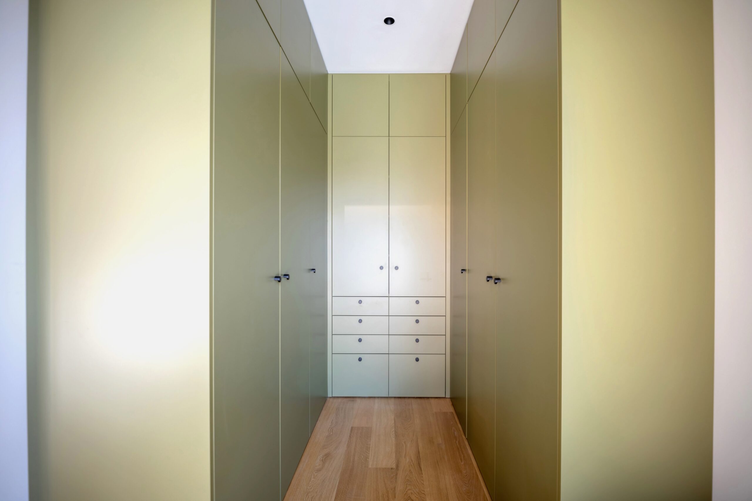 Les 5 raisons de choisir un dressing fermé ! - Portéa